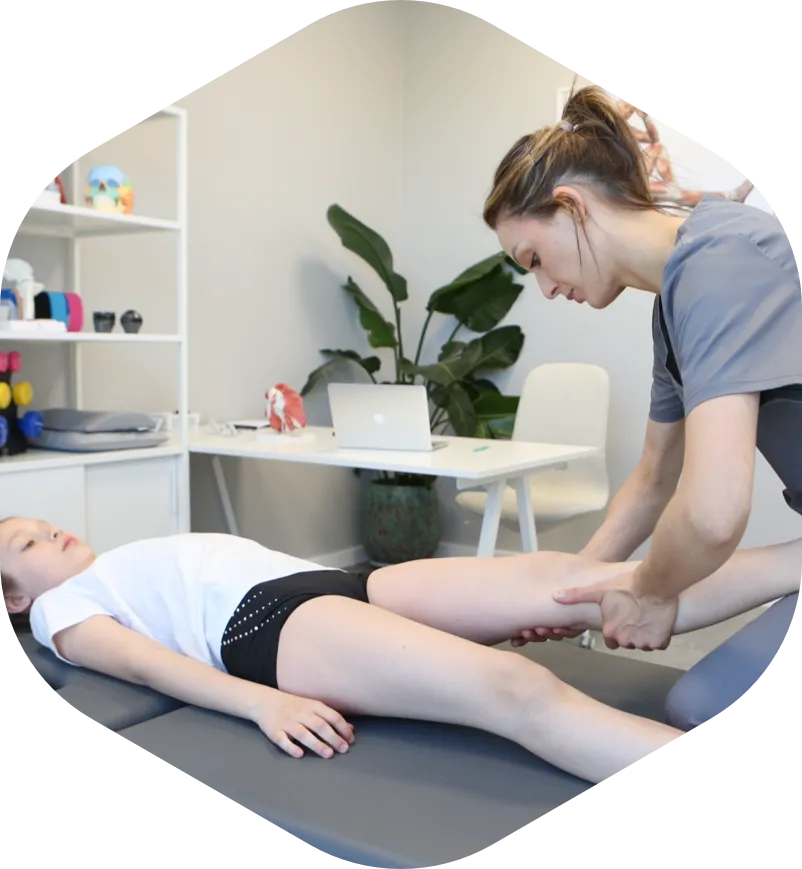Physiotherapy for children and teenagers - Profizjoclinic Wrocław