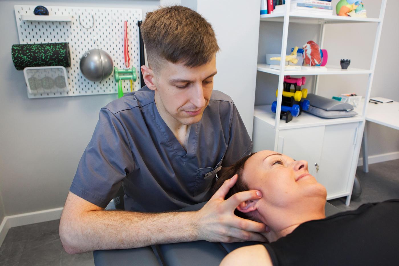 Napięciowy ból głowy czym jest ? Leczenie i diagnostyka - Profizjoclinic